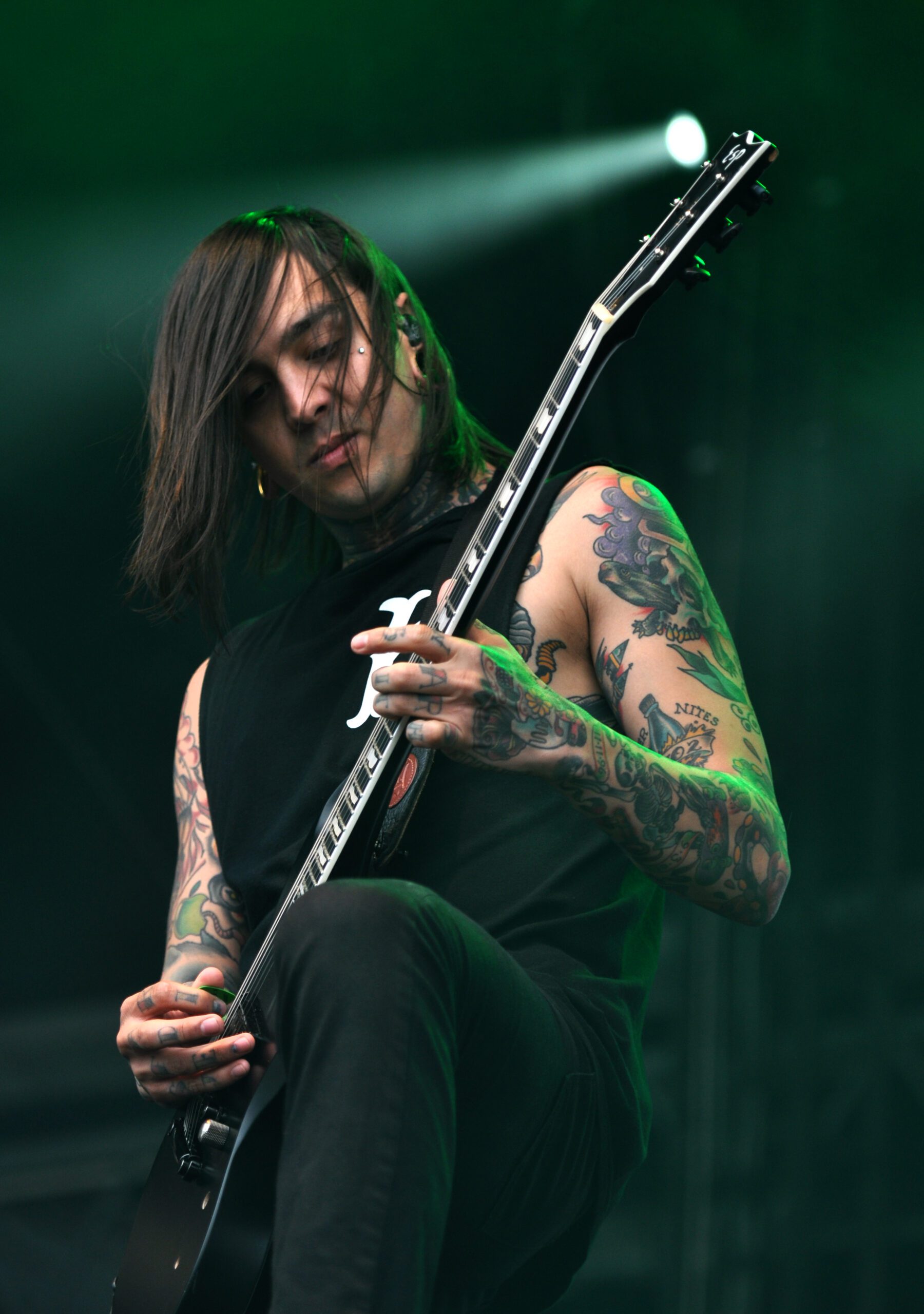 13 Filhos De Estrelas Do Rock Que Tentaram Seguir A Carreira Dos Pais