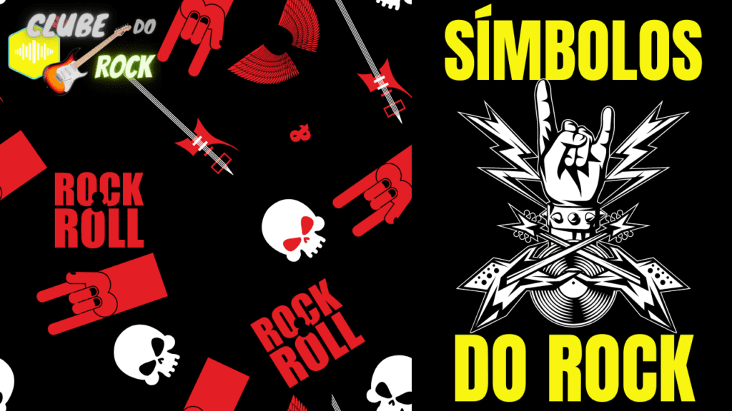 Os 3 Símbolos Do Rock Que Mais Identificam Esse Gênero Musical