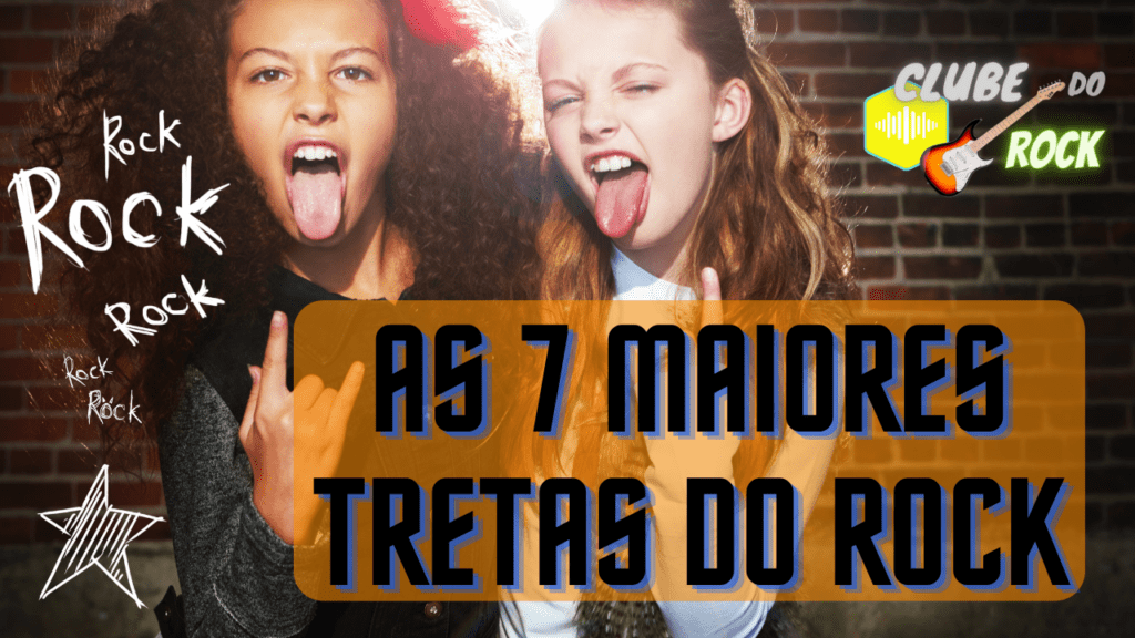 As 7 Maiores Tretas Da História Do Rock And Roll