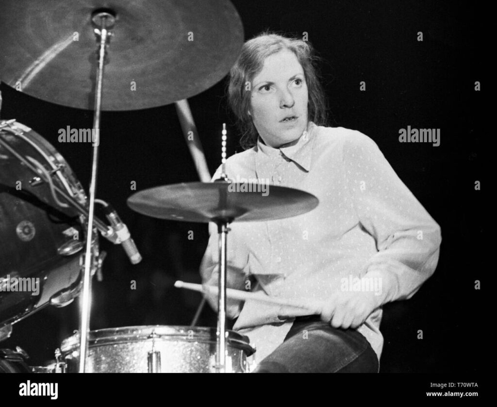 As 7 Bateristas Mulheres Mais Famosas Do Rock Internacional