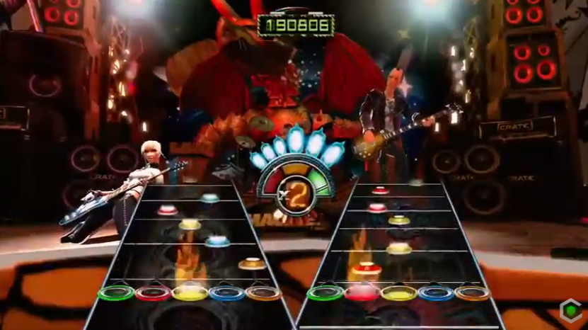 Games De Rock, 7 Jogos Que Usam A Temática Rock And Roll